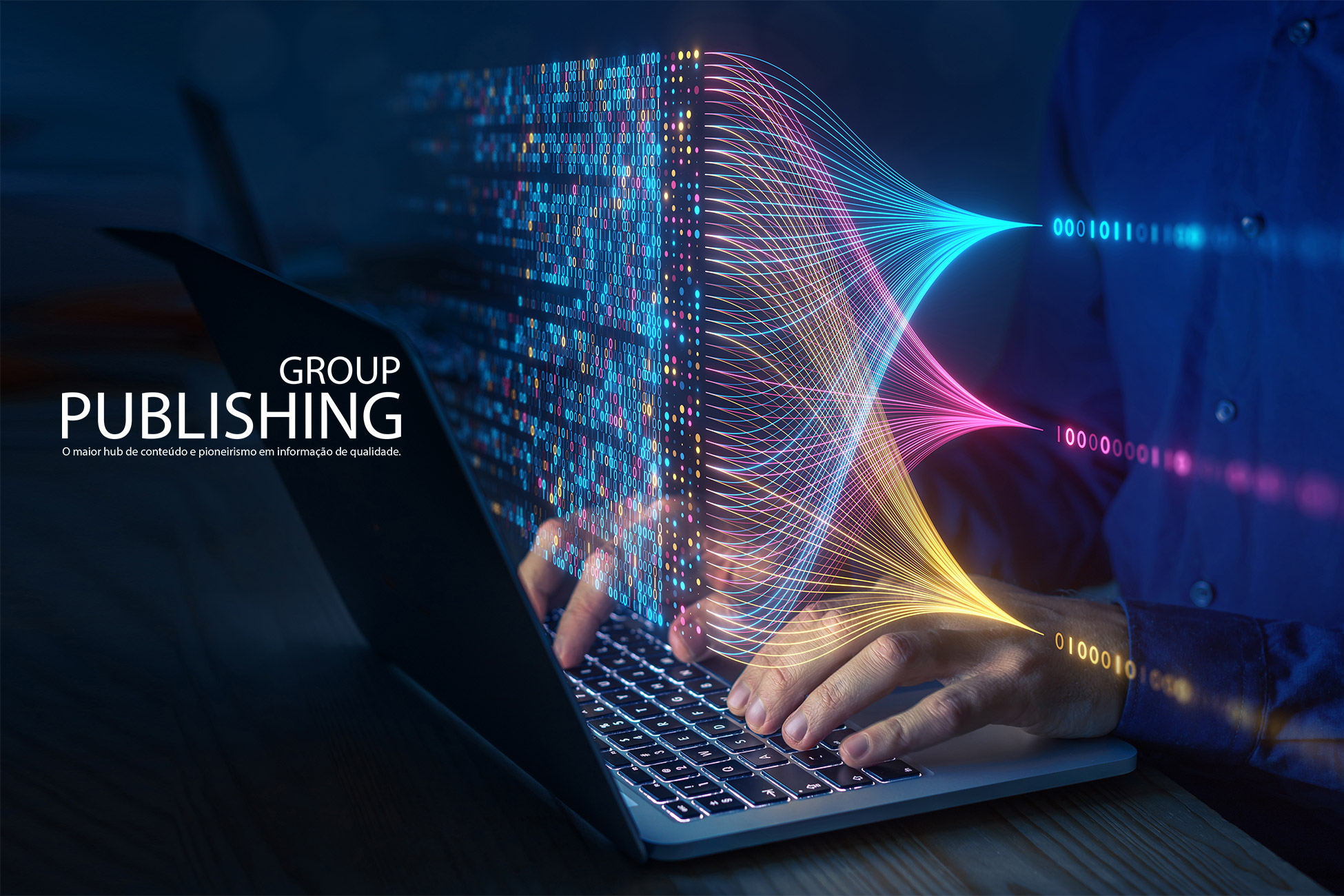 Institucional - Group Publishing Brasil