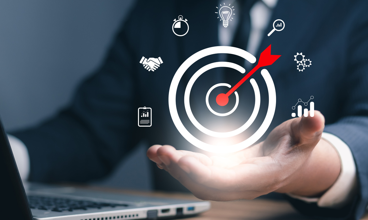 Como Definir Metas de Forma Eficiente: Guia Passo a Passo – Group ...